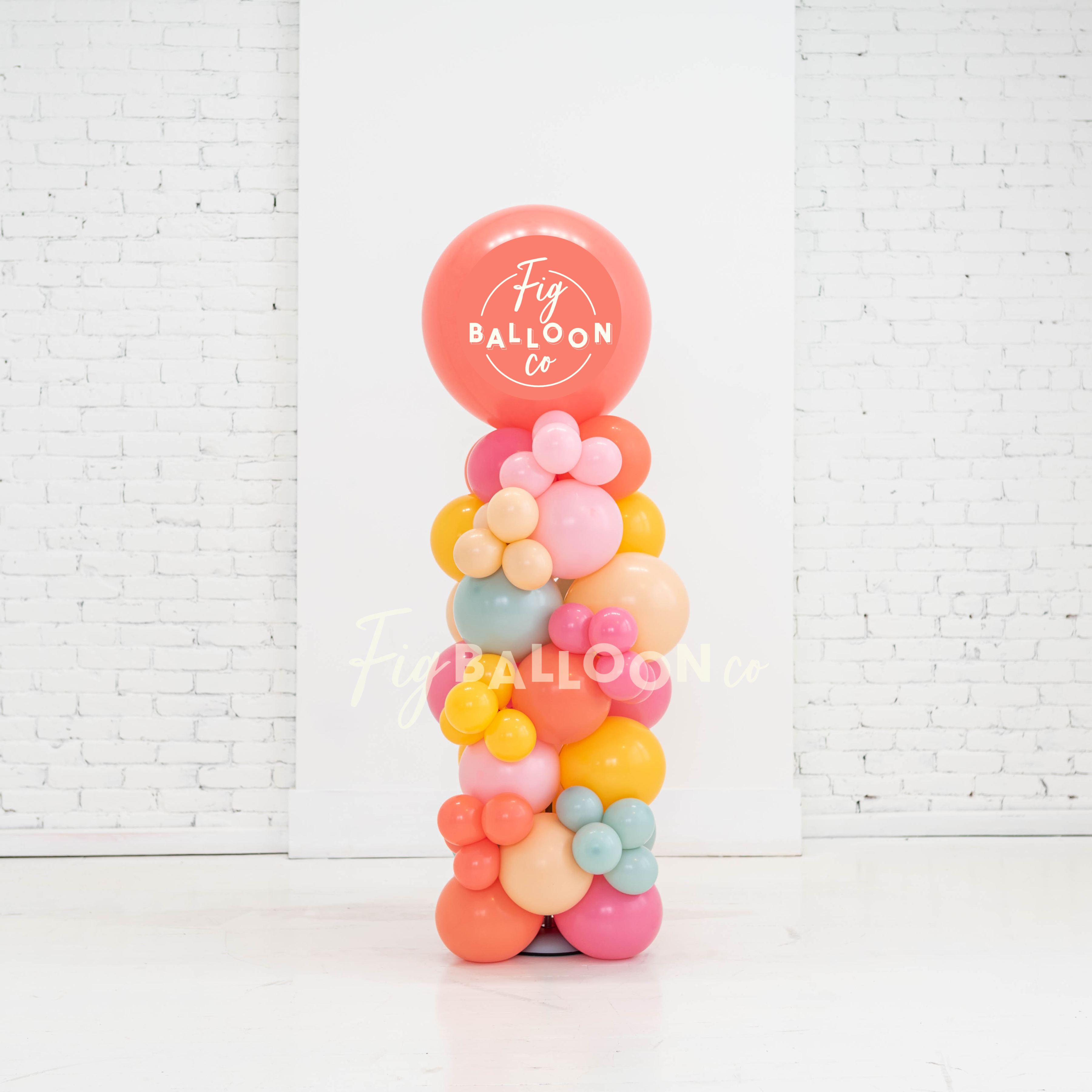 Custom Balloons for Pick-Up | Fig Balloon Co.