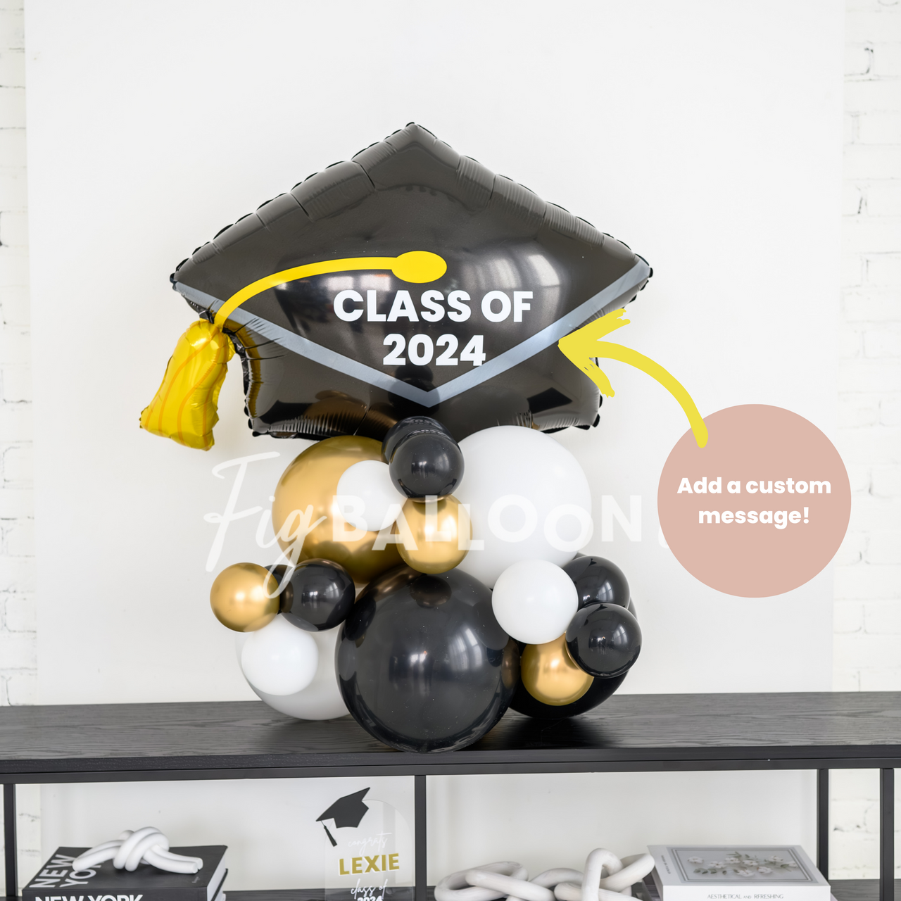 Graduation – Fig Balloon Co.