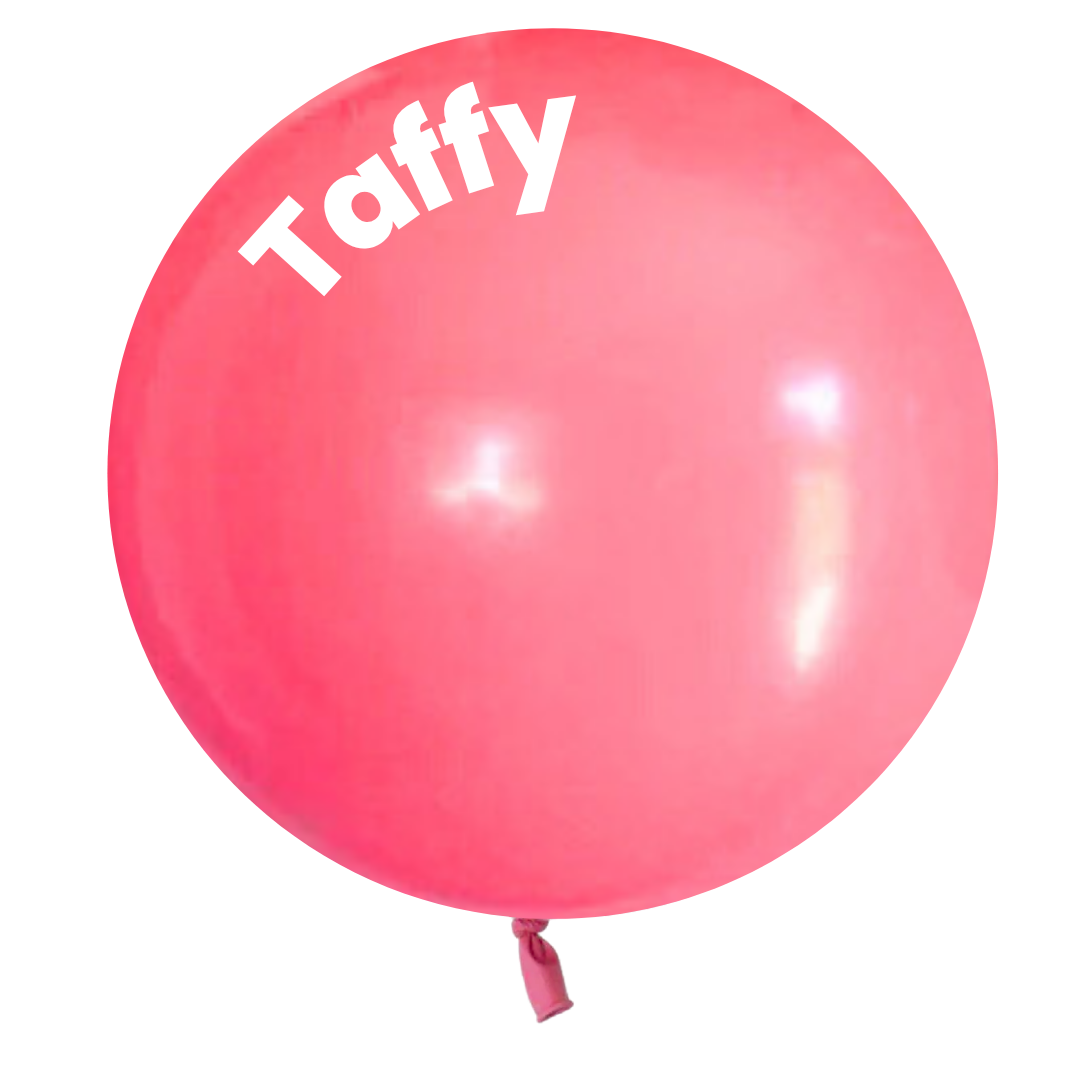 Balloon Color Chart | Fig Balloon Co.