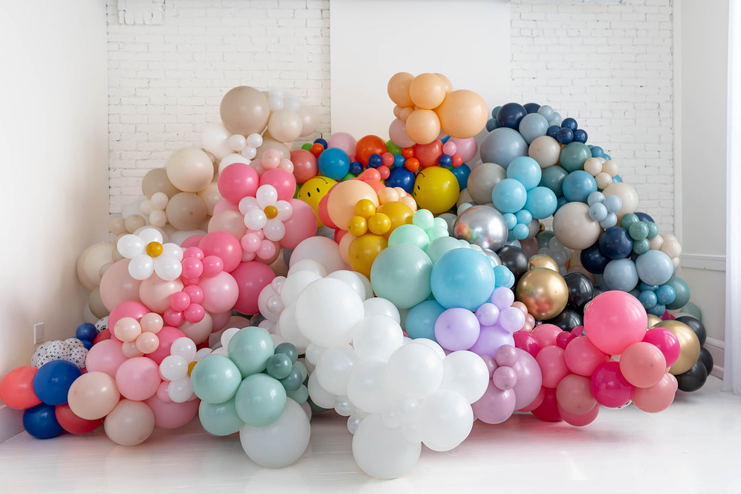 Custom Event Balloons in Boston | Fig Balloon Co.