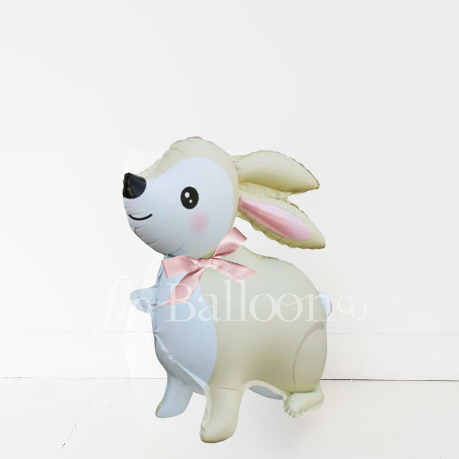 Bunny Rabbit Balloon – Fig Balloon Co.