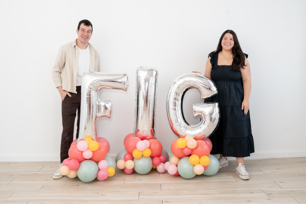 Balloon Color Chart | Fig Balloon Co.