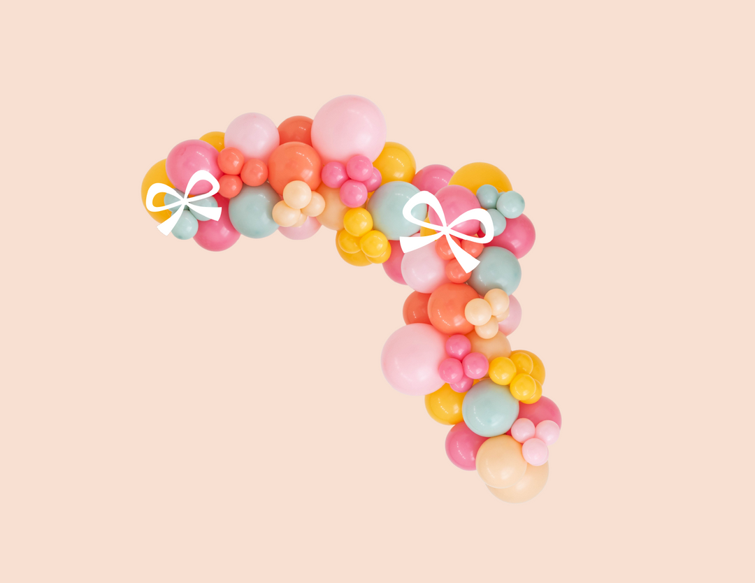 Balloon Garland Size Guide – Fig Balloon Co.