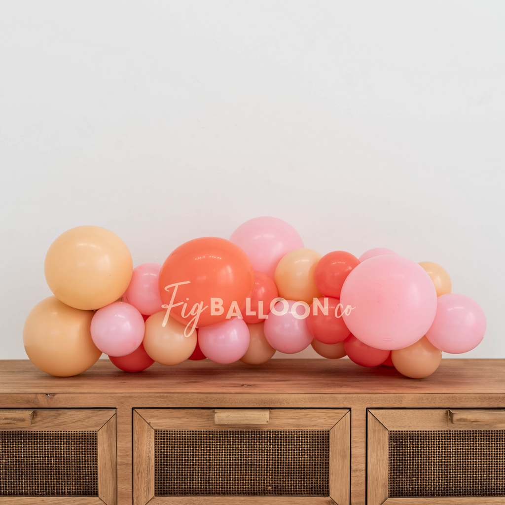 Mini 2ft Balloon Garland (pick your colors!) – Fig Balloon Co.