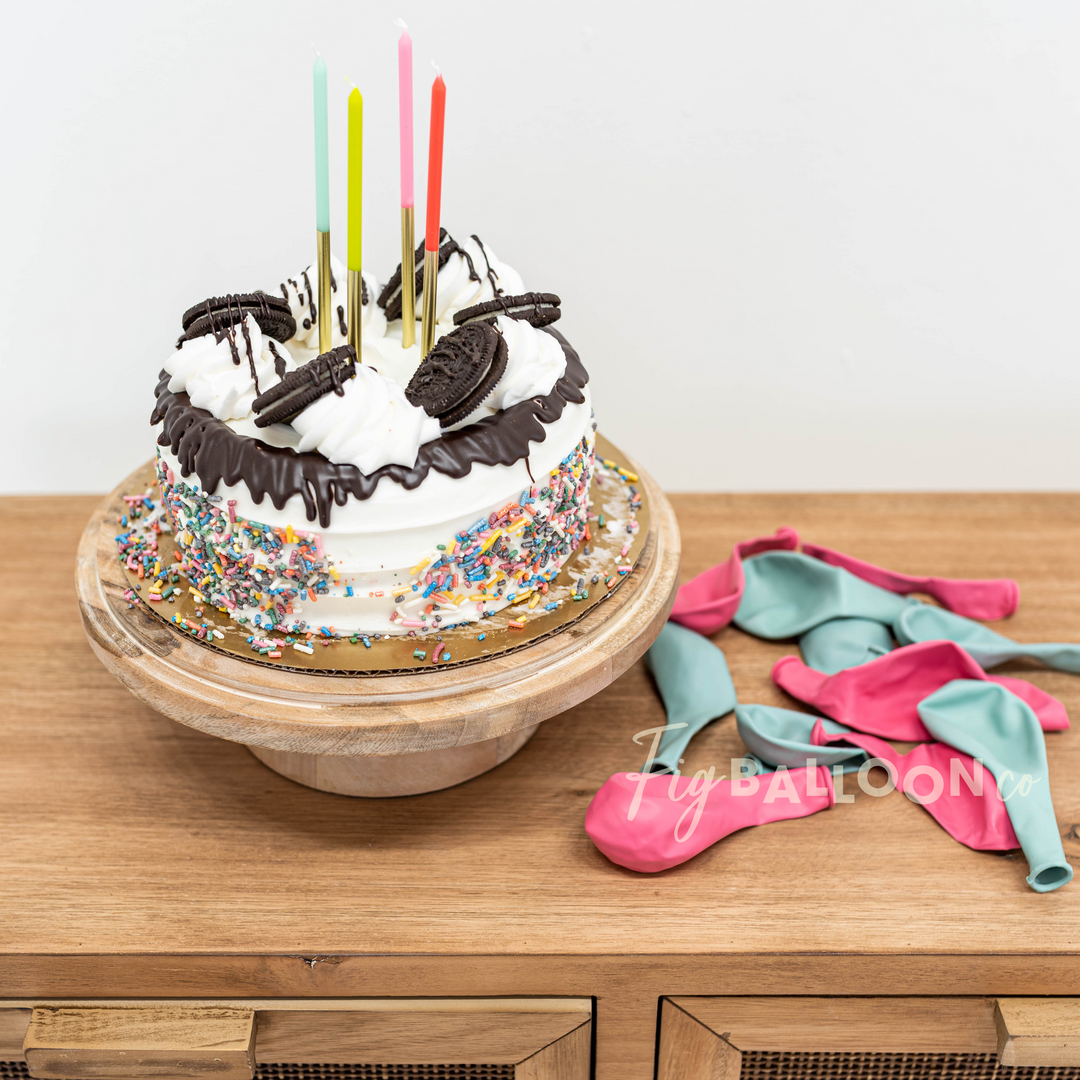 Flat Balloons (un-inflated) – Fig Balloon Co.