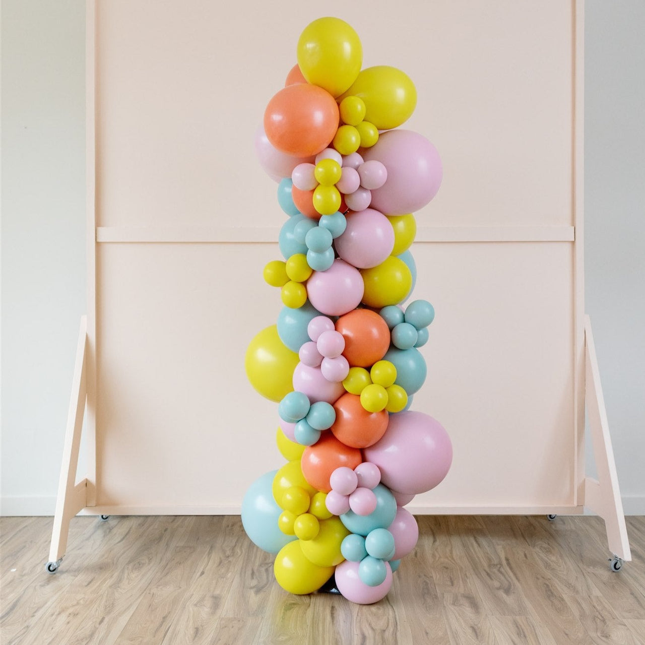 Balloon Columns – Fig Balloon Co.